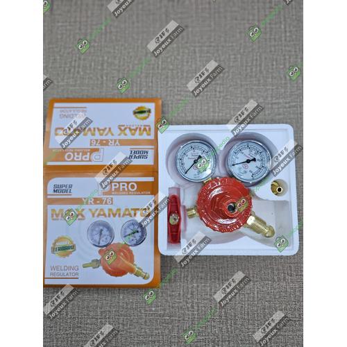 Jual REGULATOR GAS YAMATO YR 76/ REGULATOR PEMANAS MAX YAMATO/KANDANG AYAM - Kota Surabaya ...