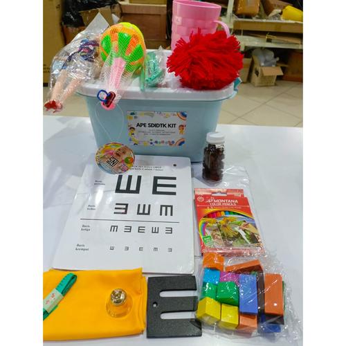 Jual Alat peraga tumbuh kembang Anak/sdidtk Kit - Kota Medan - sumber ...