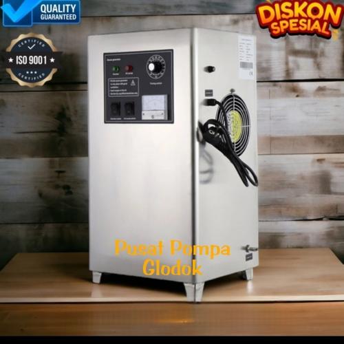 Jual Mesin Ozone 30 gram Ozon Generator 30Gram Air Cooling Ozone Generator - Jakarta Barat ...