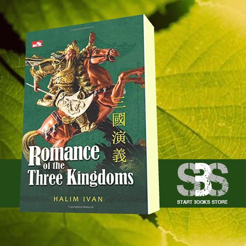 Promo Romance of the Three Kingdoms Halim Ivan - Jakarta Timur - START ...