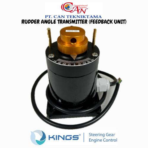 Jual RUDDER ANGLE TRANSMITTER (FEEDBACK UNIT) - Kota Batam - KINGS ...