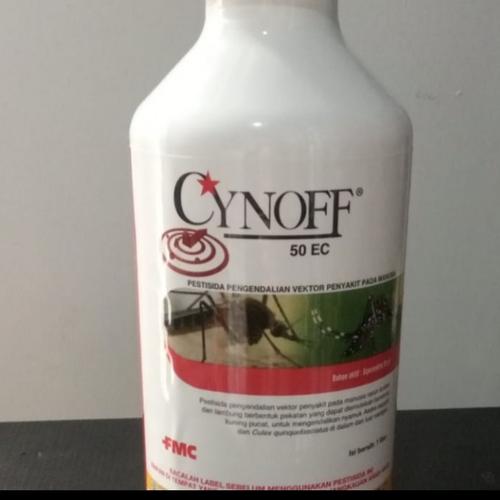 Jual cynoff 50 ec obat fogging nyamuk kemasan 1liter - Jakarta Timur ...
