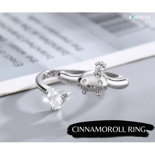 Jual Cinnamoroll Ring - Cincin Sanrio - Jakarta Barat - Reunite | Tokopedia