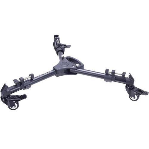 Jual Tripod Profesional Roda Dolly Paduan Aluminium untuk Studio Foto ...
