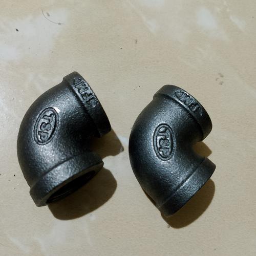 Jual Elbow drat tsp blacksteel 1/2'' - Jakarta Barat - voletstor ...