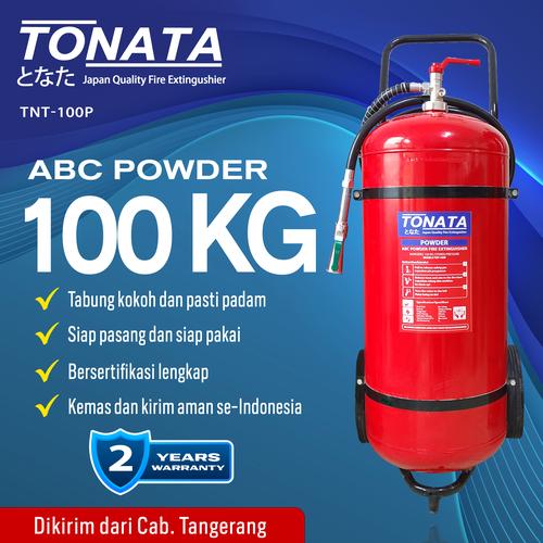 Promo APAR APAB 100KG Bubuk ABC Powder TONATA / Set Komplit - Standard ...