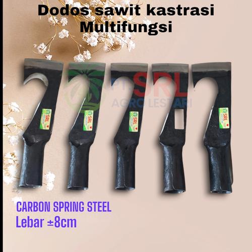 Jual DODOS KASTRASI DAN PANEN SAWIT 3,5 INCHI 4X4 ORIGINAL & GANCU ...