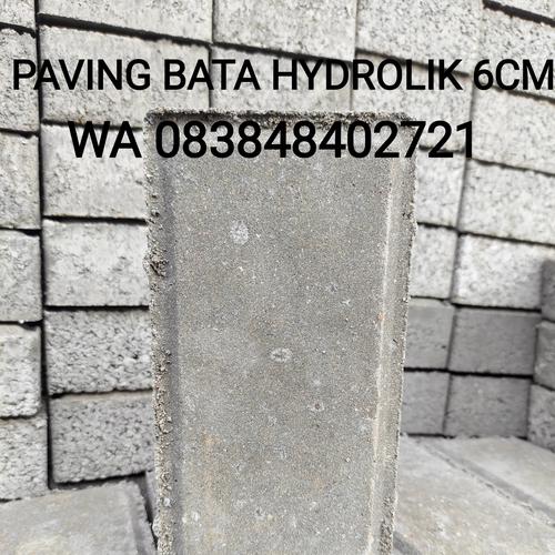 Jual PAVING BLOCK BATA 6cm ISI 44 PCS Per 1 Meter - Kab. Purwakarta ...