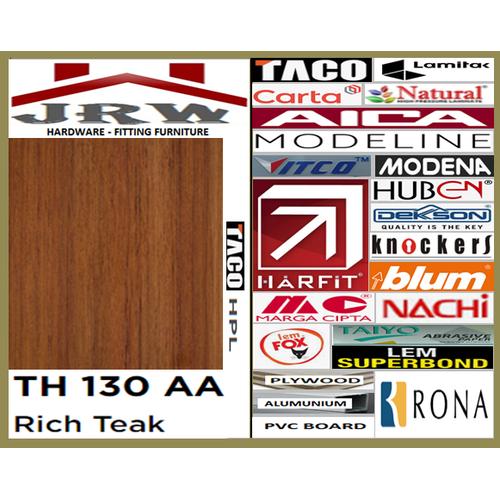 Jual Taco HPL TH 130 AA - Rich Teak - Jakarta Barat - JRW Hardware ...