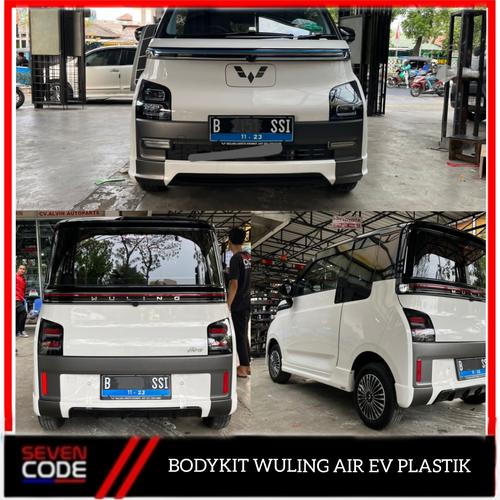 Jual BODYKIT WULING AIR EV BODY KIT WULING AIR EV PLASTIK - Jakarta ...