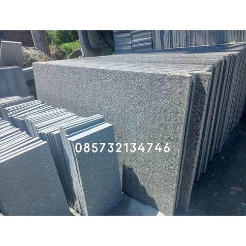 Jual Lembaran Batu Andesit Hitam Bakar 60x120x2cm - Kab. Tulungagung ...