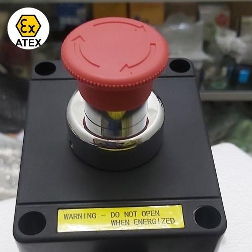Jual LCS GRP Control Unit Systems Push Button Emergency Stop BZA8050 ...