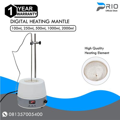 Jual PRIO - 1000 mL Digital Heating Mantle Laboratorium - Kab. Sidoarjo ...