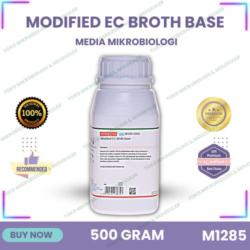 Jual Modified EC Broth Base - Media Mikrobiologi, 500 Gram - Kab. Bogor ...