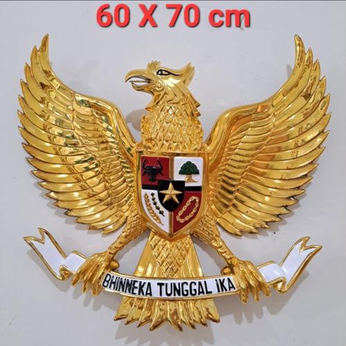 Jual Patung Garuda Fiber Croum Ukuran 70cm - Jakarta Pusat - NEW PARIS ...