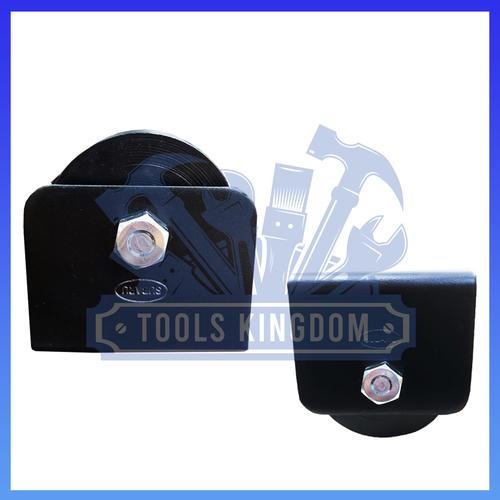 Jual Roda Pagar Bulat 100mm SUBARU - Roda Pintu Gerbang SUBARU Bulat 4 ...