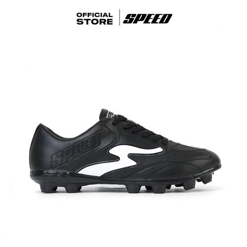Promo SPEED - Sepatu Bola PREDATOR Hitam Putih - Sepatu Bola - Hitam ...