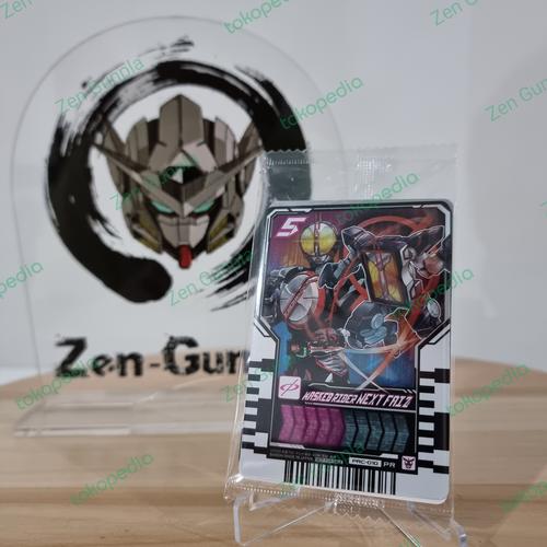 Jual Ride Chemy Card Kamen Rider Next Faiz 555 (PR) PRC-010 Gotchard ...