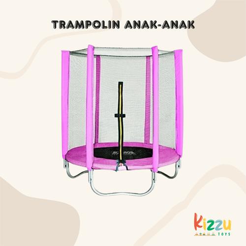 Jual Trampolin Anak Besar Playground - Jakarta Barat - Kizzu Toys ...