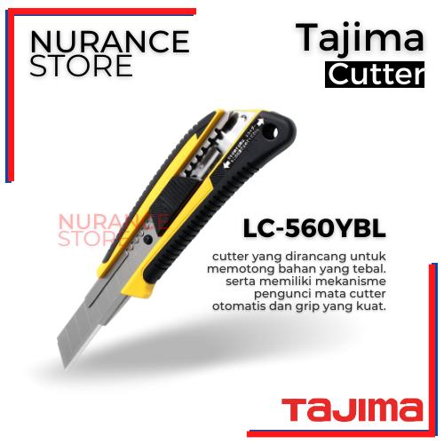 Jual TAJIMA CUTTER LC-560YBL ORIGINAL JAPAN - Kota Bekasi - NURANCE ...