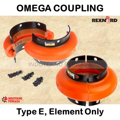 Jual Omega Coupling E20 Rexnord Element Only - Kota Tangerang Selatan ...