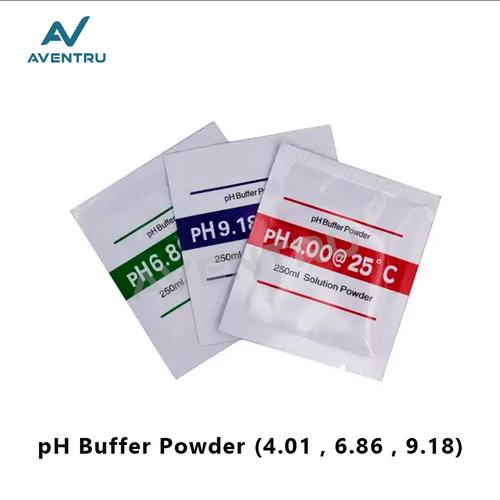 Jual Serbuk Kalibrasi pH Buffer Powder Bubuk PH Meter Calibration ...