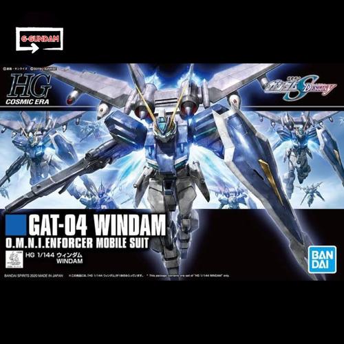 Jual HG 1/144 GAT-04 WINDAM - Kota Medan - G-Gundam | Tokopedia