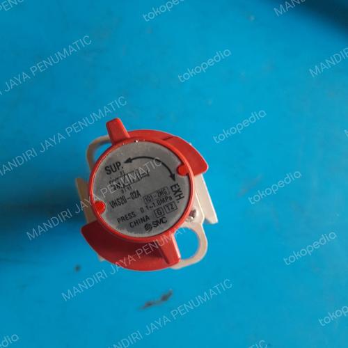 Jual PRESSURE RELIEF VALVE SMC VHS20-02A - Jakarta Barat - MANDIRI JAYA ...