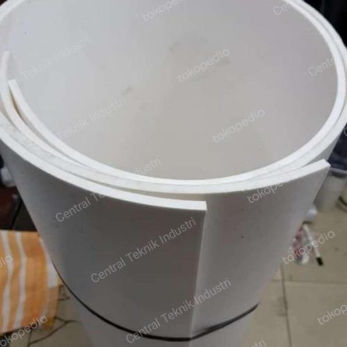 Jual PTFE Teflon Sheet Lembaran 3mm x 50cm x 50cm - Jakarta Barat - Central Teknik Industri ...
