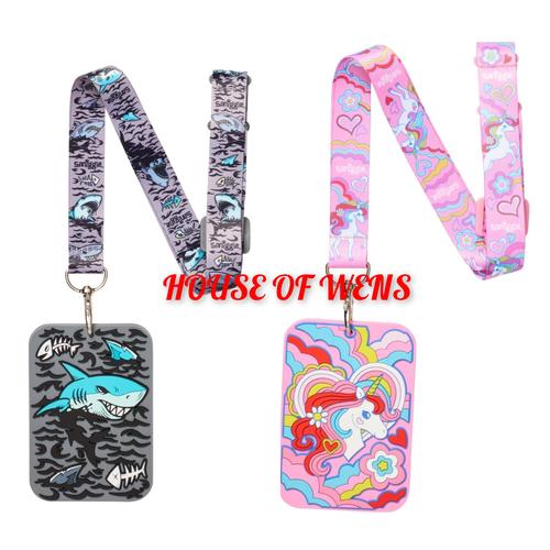 Jual SMIGGLE WILD SIDE LANYARD ORIGINAL - TALI NAMETAG SMIGGLE ...