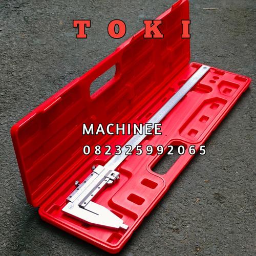 Jual Sigmat Jangka Sorong Manual 12 Inch 300 Mm Vernier Caliver 12" TOKI - Jakarta Timur ...