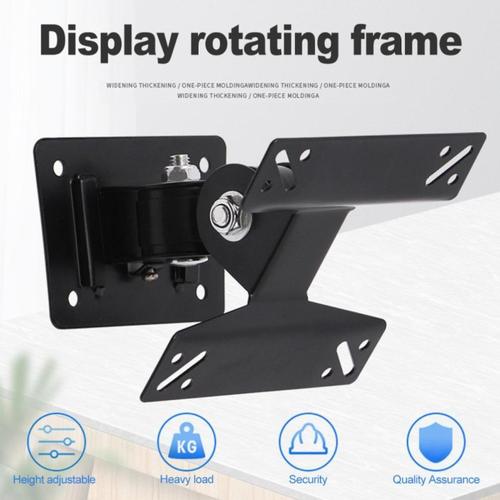 Jual Bracket Dinding Monitor PC Telescopic TV LCD 15 18 24 27 32 35 ...