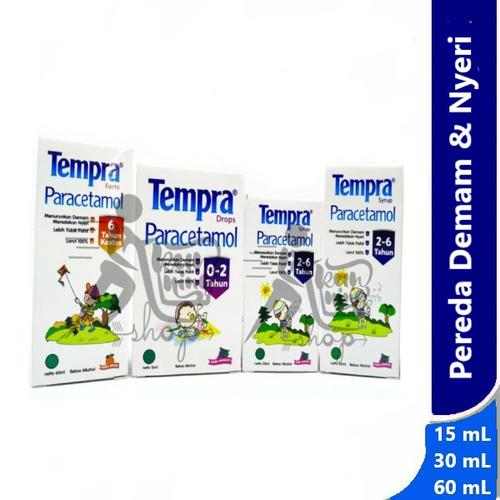 Jual Tempra Sirup, Tempra Drops, Tempra Forte 15, 30, 60 mL - obat ...