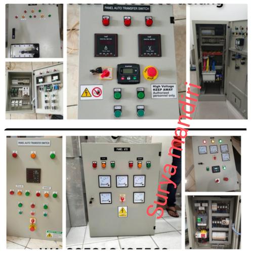 Jual Panel PLN-GENSET 75 Kva Fort Manual - Jakarta Pusat - Surya ...