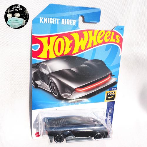 Jual hot wheels knight rider kitt concept - Kab. Bogor ...