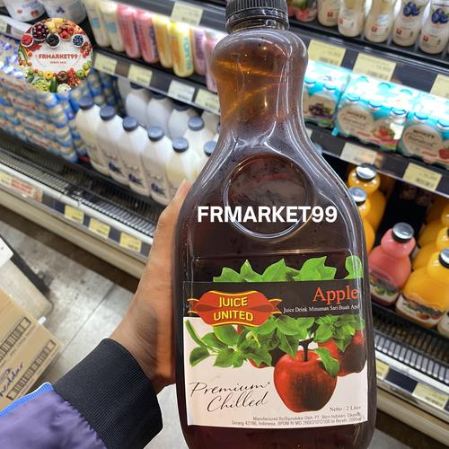Jual Berri Juice Apple | Juice Drink Minuman Sari Buah Apel |Jus Apel 2 ...