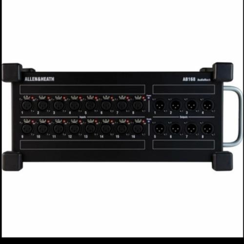 Jual Stage box Allen heath AB168/Stage box Allen Heath ab168 original ...