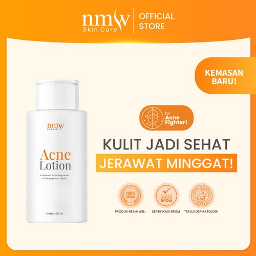 Promo NMW Acne Lotion - 60Ml - Kota Tangerang - NMW Clinic Official ...
