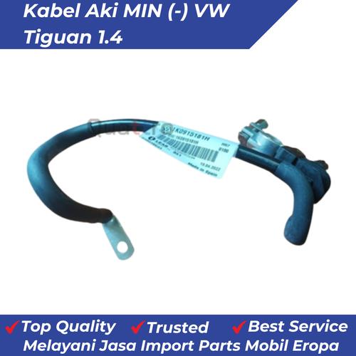 Jual Kabel Aki MIN (-) VW Tiguan 1.4 2013 - Jakarta Selatan - Bengkel Audi VW | Tokopedia