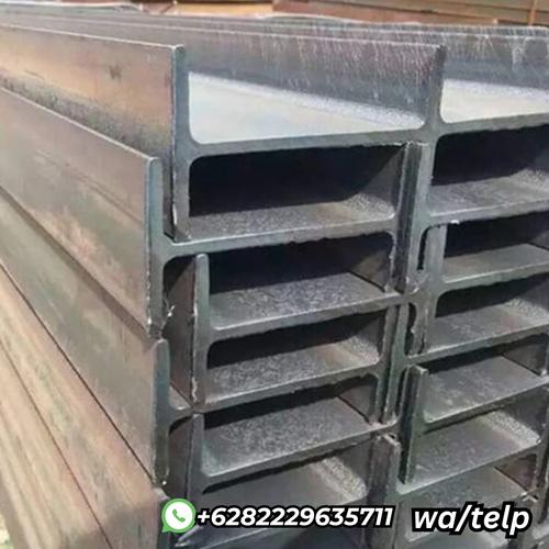 Jual BESI IWF / BAJA WF 200 x 100 x 5,7 x 8 Panjang 12 m Wide Flange ...