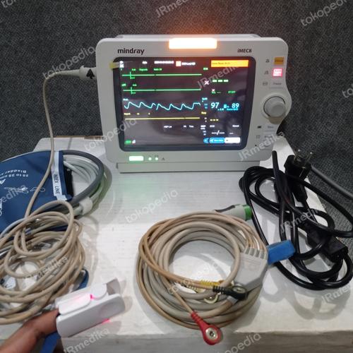 Jual Patient monitor Mindray imec8 - Kota Tangerang Selatan - JRmedika ...
