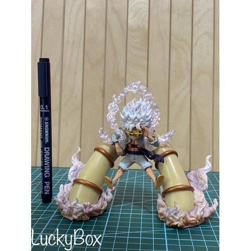 Promo Action figure One Piece Luffy gear 5 mata bintang - Jakarta Barat ...