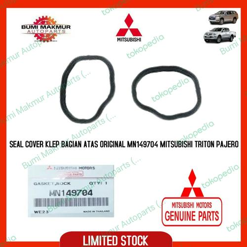 Jual SEAL COVER KLEP BAGIAN ATAS ORIGINAL MN149704 MITSUBISHI TRITON ...