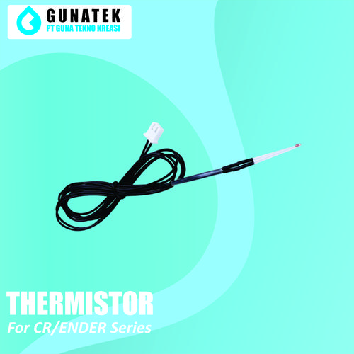 Jual 3D Printer Thermistor Hotend For Ender/CR Series - Jakarta Timur ...