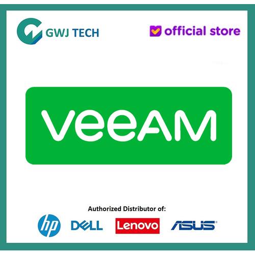 Jual VEEAM Data Platform Advanced Universal Subscription License - Jakarta Pusat - GWJ TECH ...