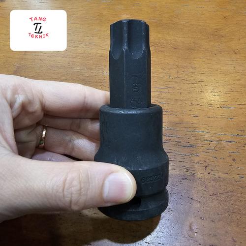 Jual GENIUS sock L bintang impact 3/4" ukuran T90 - Jakarta Barat ...