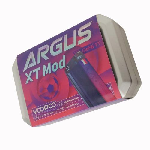 Promo Mod Vape Argus XT 100W Mod Only Winger Blue Authentic By Voopoo ...