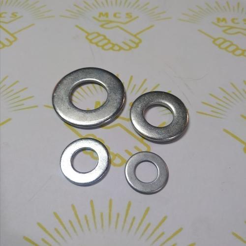 Jual Ring Plat Galvanis M18 / Washer Putih Galvanis M18 - Jakarta Pusat ...
