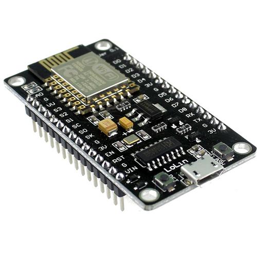 Jual NodeMCU lua V3 esp8266 Lolin - Jakarta Barat - Arfa Arduino Robot | Tokopedia