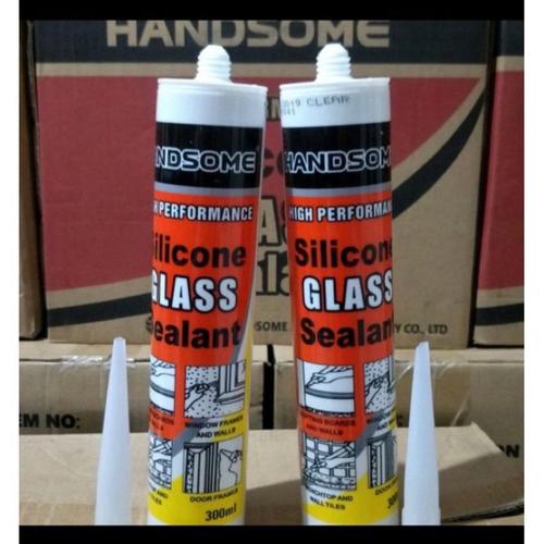 Jual Lem Sealant Bisa Untuk PVC Panel, Kaca , Besi Dll - Hitam ...
